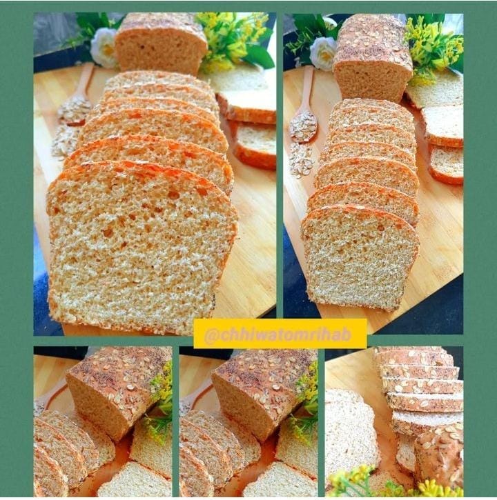 خبز الطوست بالقمح بطريقة كريمة ام رحاب من فاس : راديو أصوات